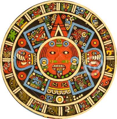 ACTITUD INDIGENA: Horoscopo Pipil