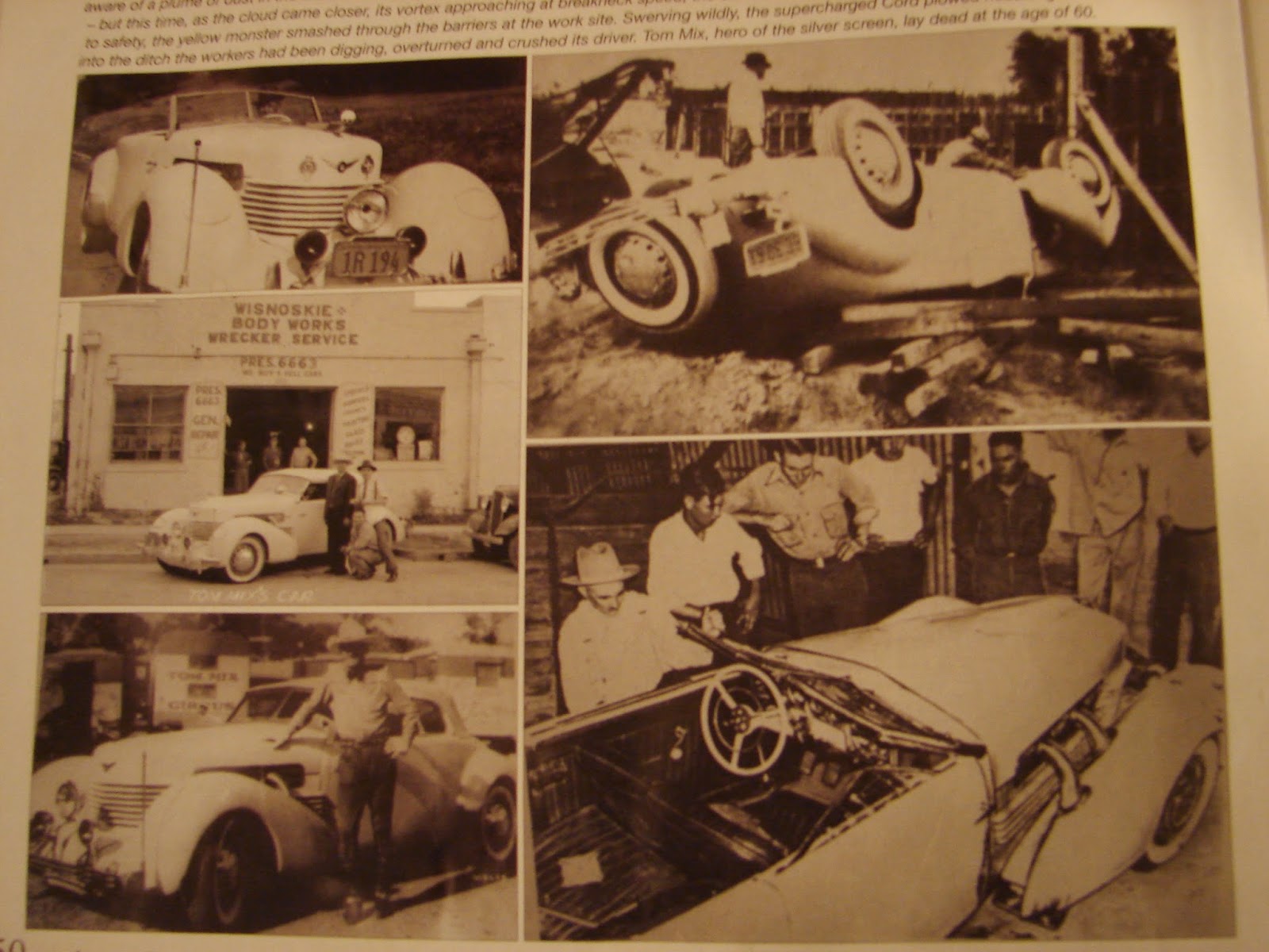 Our Rolling Ranch House: TOM MIX, WHEN ALL OUR HERO'S WERE COWBOYS