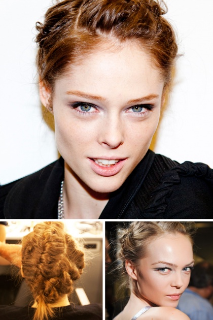 Spring 2012-- Makeup Trends | LATTES + LIPSTICK