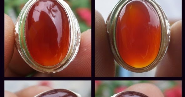 Harga dan Khasiat Batu Akik Red Raflesia - Warung Informasi