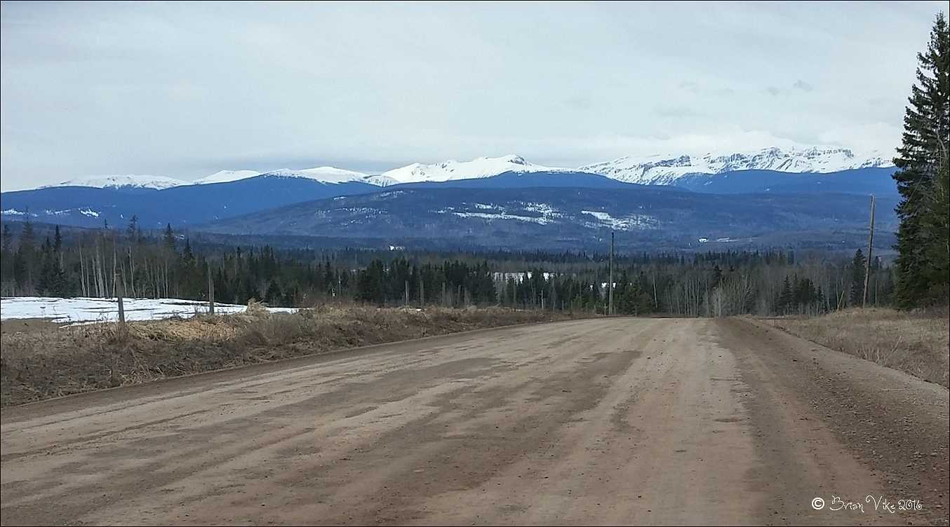 Northern Interior British Columbia: Houston British Columbia Canada ...