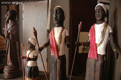 PIETRO TIMES: BRASILE - MACUMBA E CANDOMBLÉ