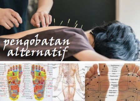 Alamat Pengobatan Alternatif di Bandung Jawa Barat - Daftar Alamat Telepon