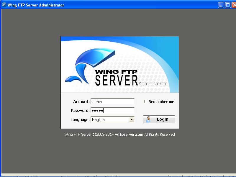Wing FTP Server Tutorial: How to set up Wing FTP Server?