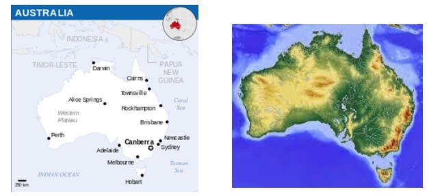 AmazingBlogssz: Negara Australia