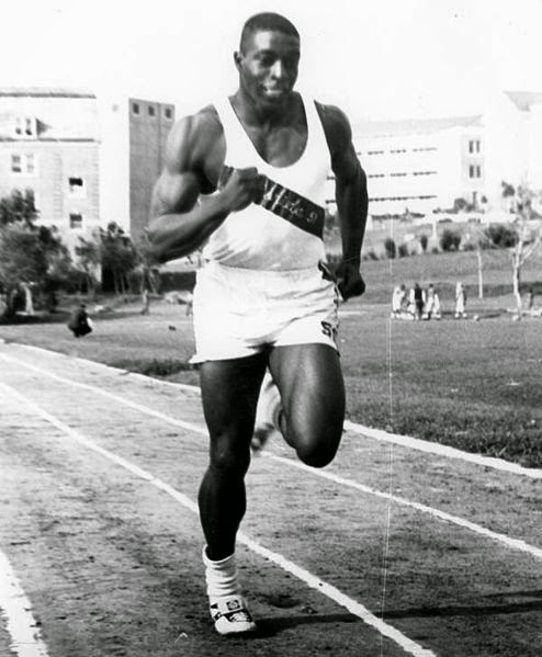 Dick's Blog: 1964 Tokyo Olympics - Bob Hayes