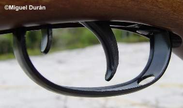 Loco Por Las Armas: El gatillo en las armas de caza