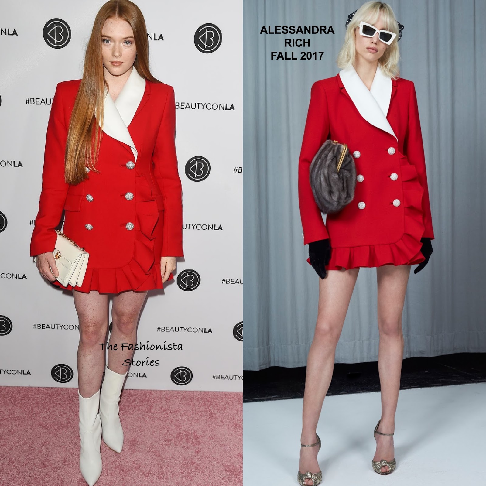 Larson Thompson Style Clothes Outfits And Fashion / Get the latest ...