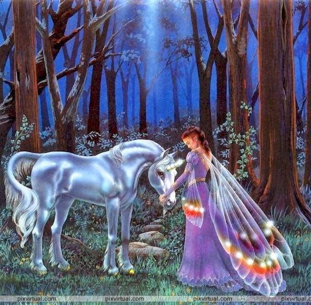 descarga solo imagenes : Imágenes de hadas de amor para descargar