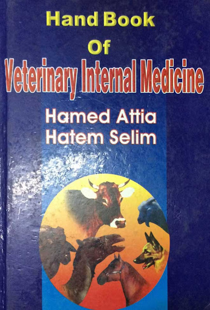 Handbook of Veterinary Internal Medicine - VETBOOKSTORE / LA ...
