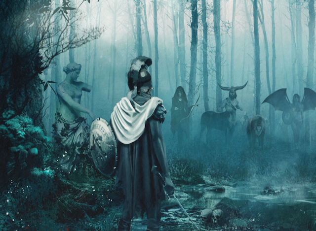 Akratic Wizardry: A new Mythras Companion and a future Lyonesse scenario