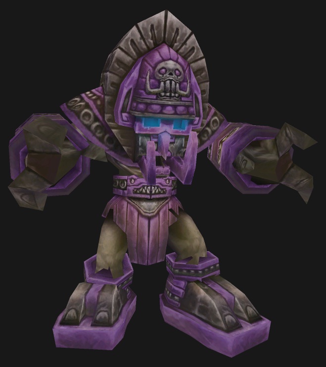WoW Rare Spawns: Zul'drak Sentinel