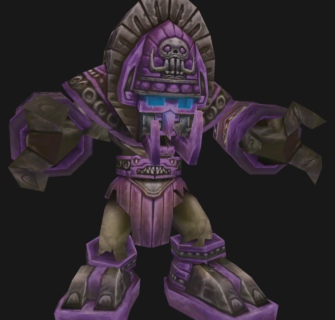 WoW Rare Spawns: Zul'drak Sentinel