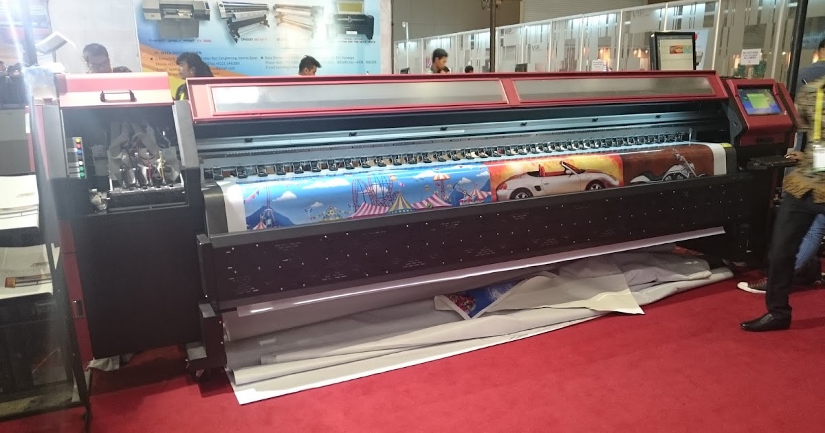 Distributor Plotter Outdoor Terbaru Bergaransi dan juga menyediakan ...