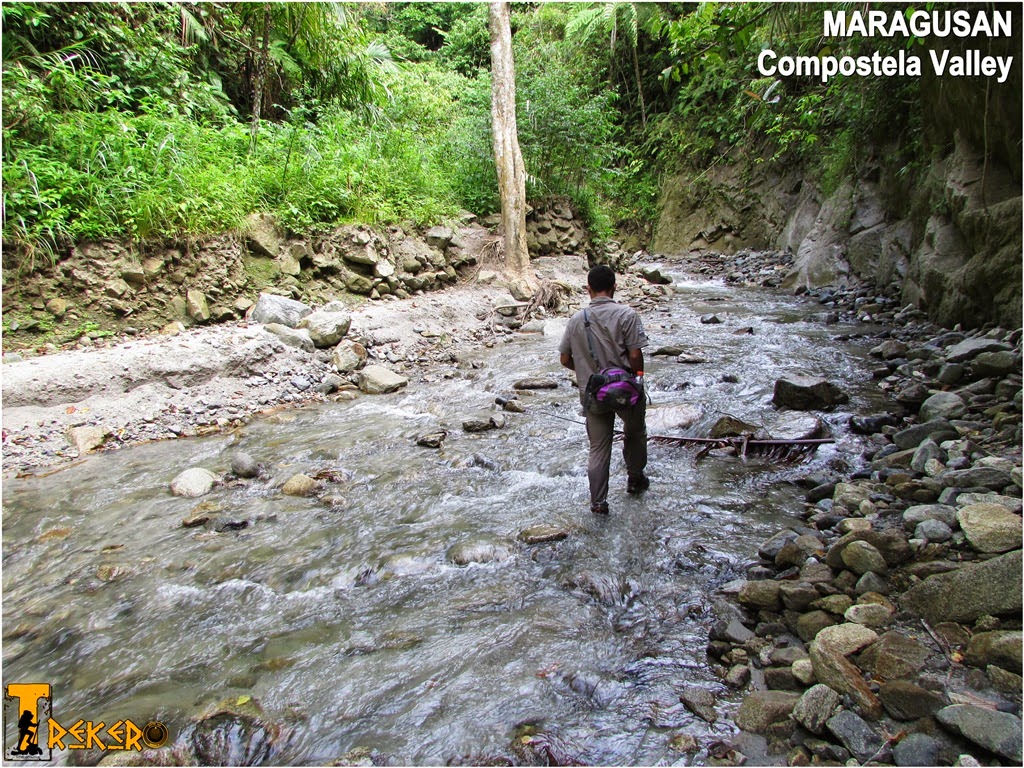 TREKERO: MARAGUSAN: The Valley of Waterfalls and Springs