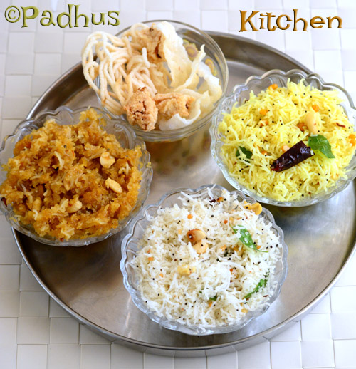 Sevai Recipe from Scratch-Traditional South Indian Rice Noodles ...