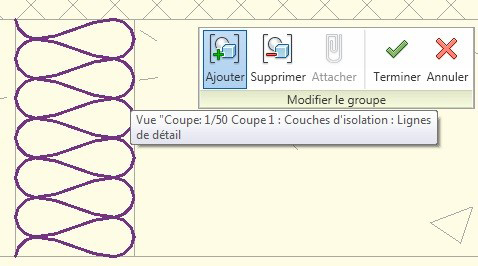 Revit-Mémo: REVIT 2012_Détail 2D Attaché_Isolation
