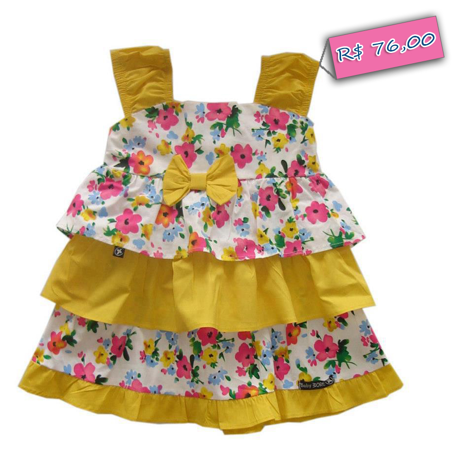 No Bloguinho da Mamãe: Grife Infantil Baby More (Post com roupas de ...
