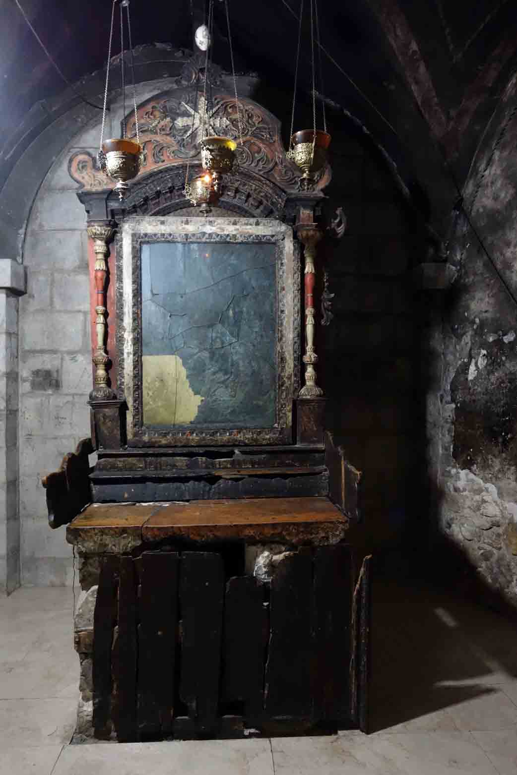 Voyage à Jérusalem: La Basilique du Saint-Sépulcre