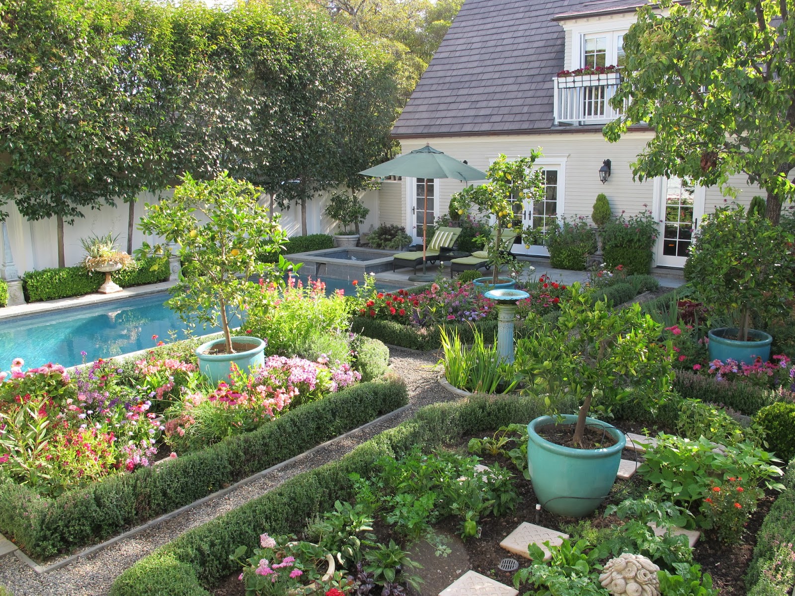 Ciao Domenica: Kitchen Gardens and Culinary Heroes