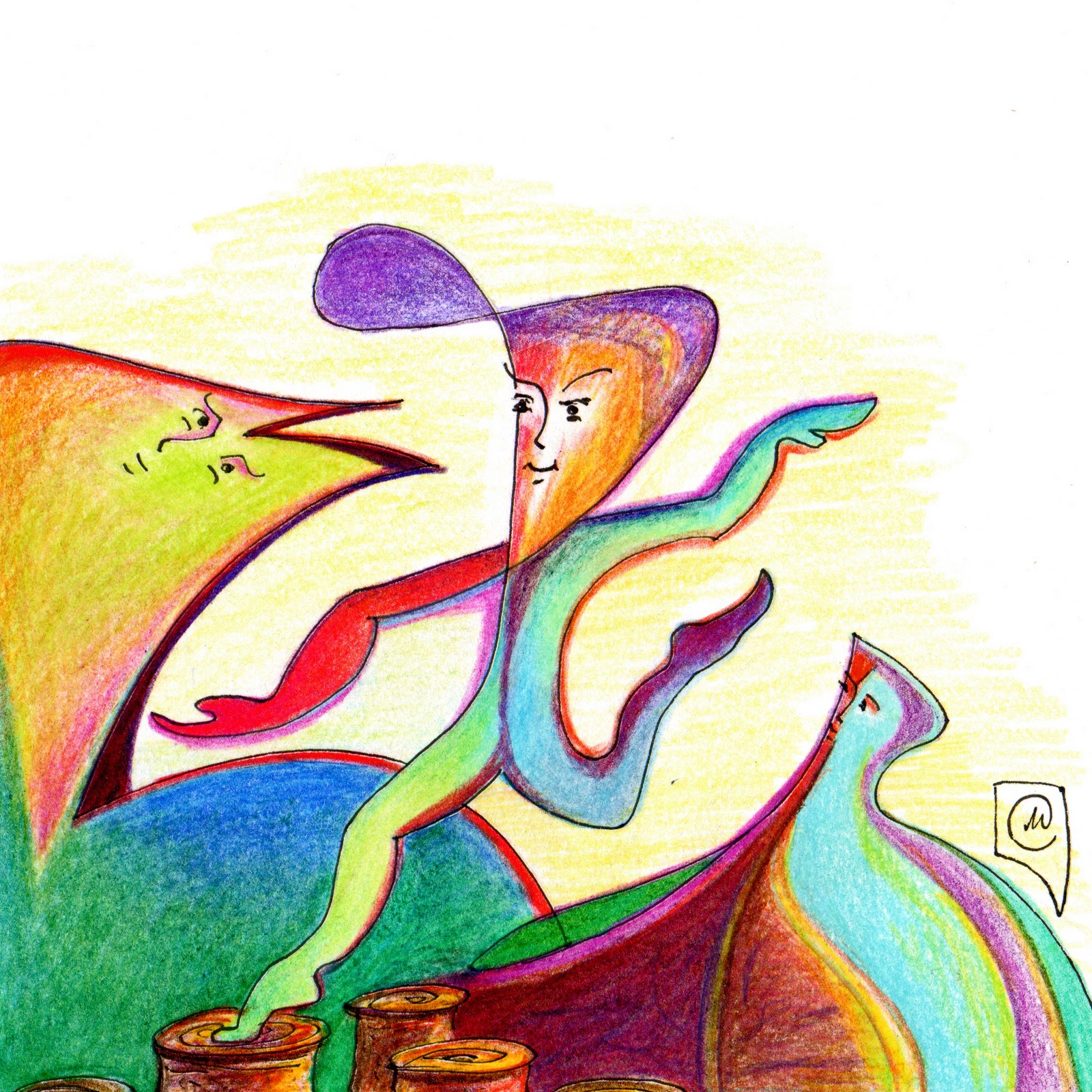 Inner Voice Drawing® BLOG: November 2011