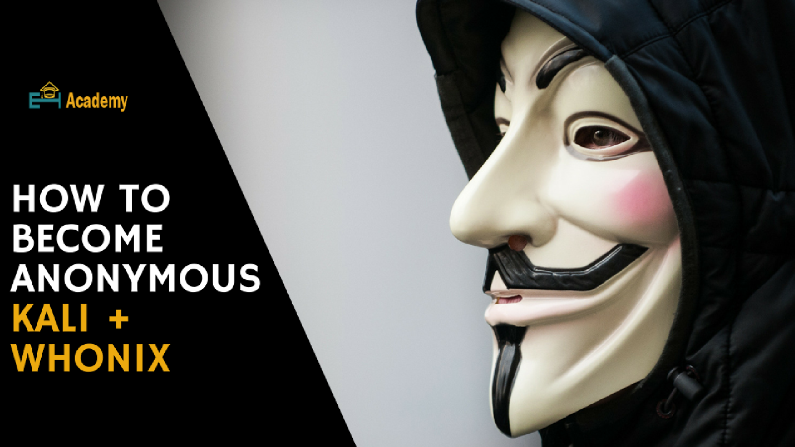 Make Your Kali Linux Anonymous Using Whonix The World Of It And Cyber