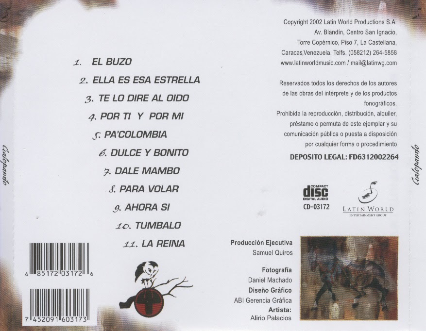 EL BAUL DE LA GAITA: GUACO 2002 GALOPANDO