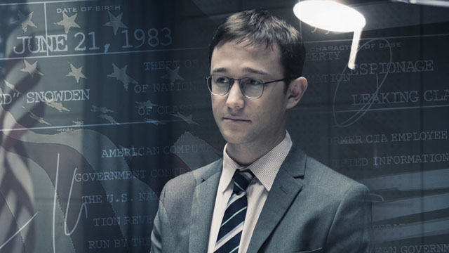 Nuevo Clip de "Snowden" (2016)