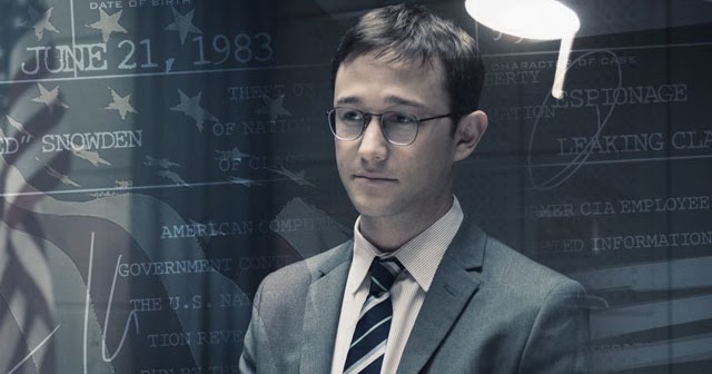 Nuevo Clip de "Snowden" (2016)