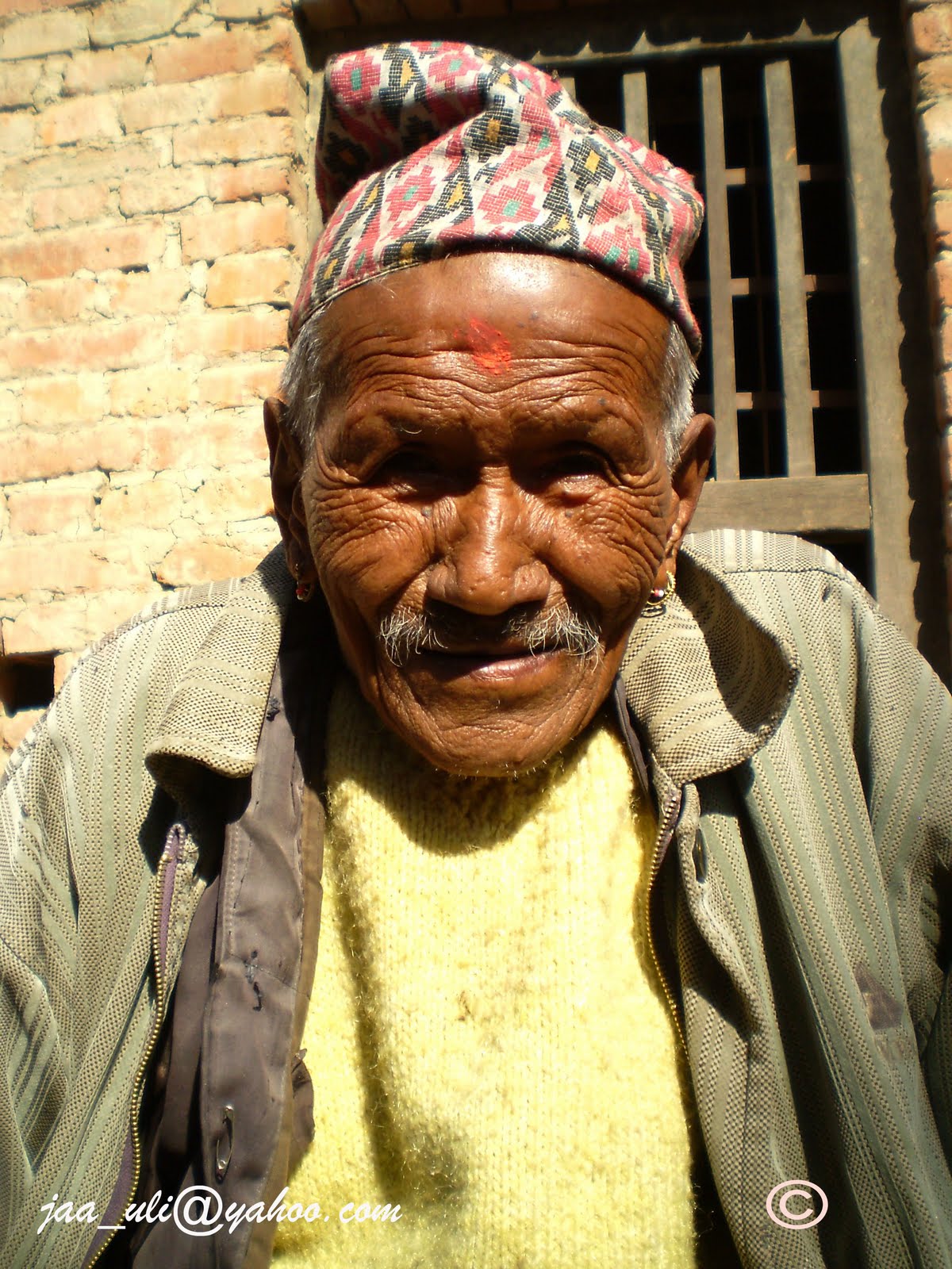 Know Nepal through pictures: Nepalese people custome and festival(brief ...