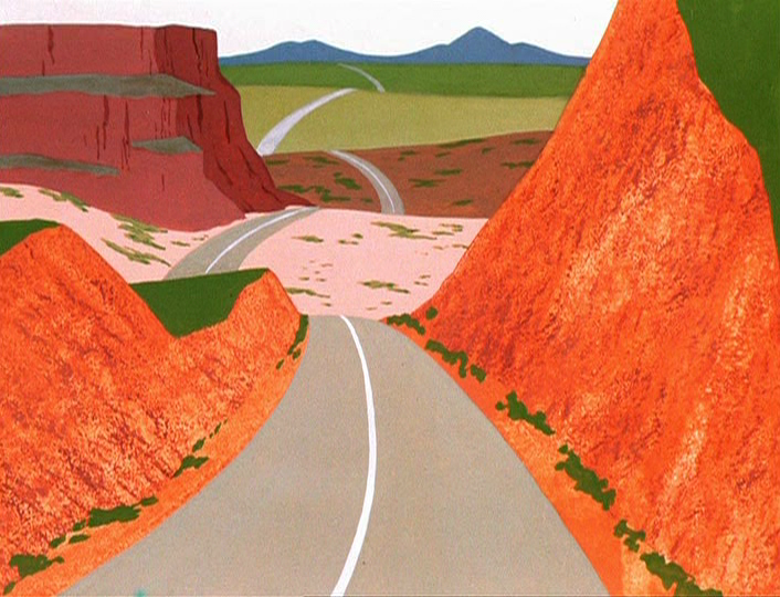 Tralfaz: Zipping Along