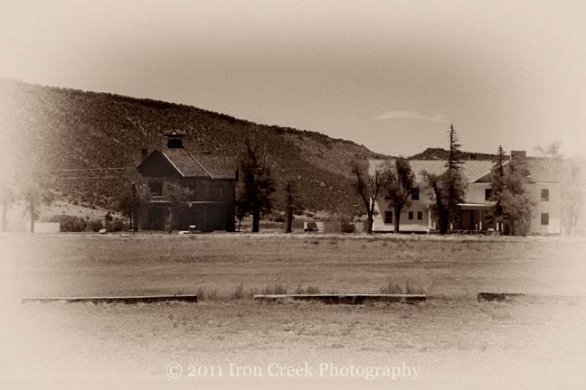 Iron Creek Photography®: Fort Apache Arizona