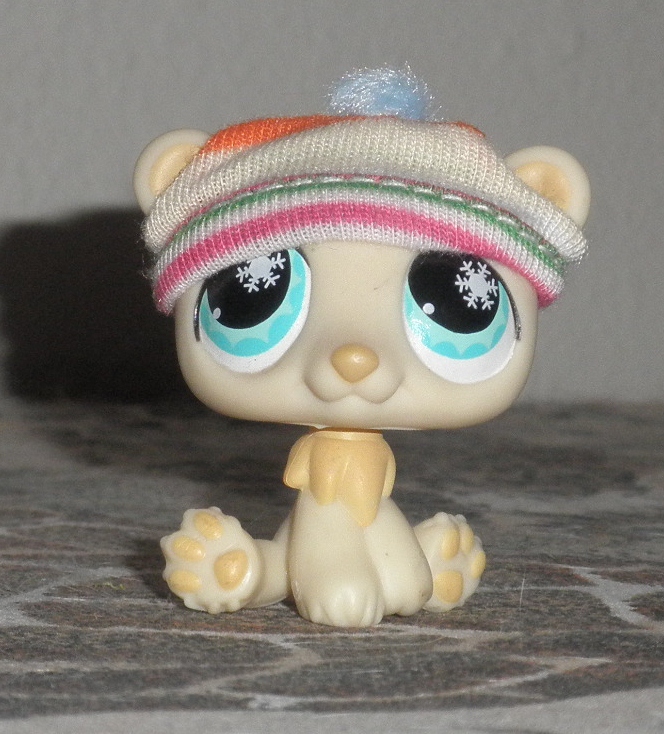 Collectomania: LPS Bears - Polar, Panda & Bear