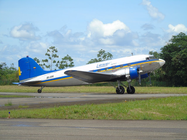 El octogenario Douglas DC-3 - Agenda Hoy