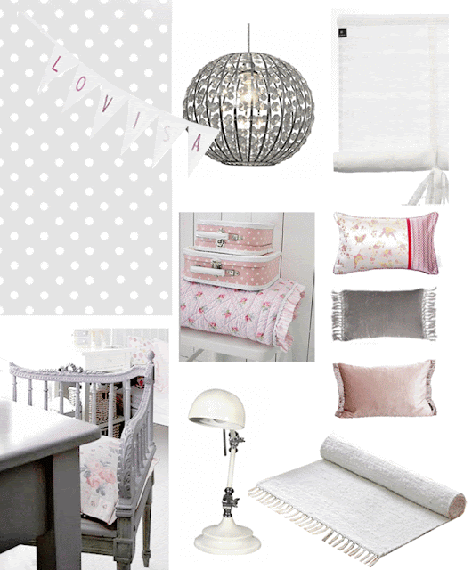 studio karin: BARNRUM ÅT FLICKA