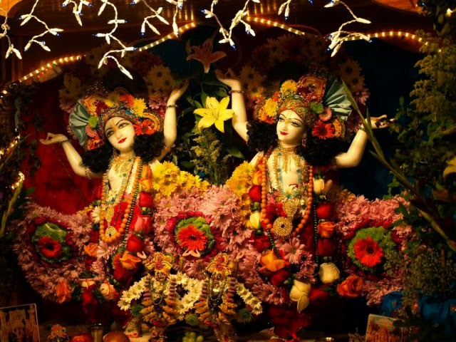 ISKCON Temple Orlando (FL), USA