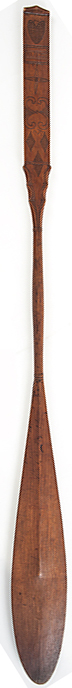 Paddle Making (and other canoe stuff): 1855 Penobscot Wedding Paddle