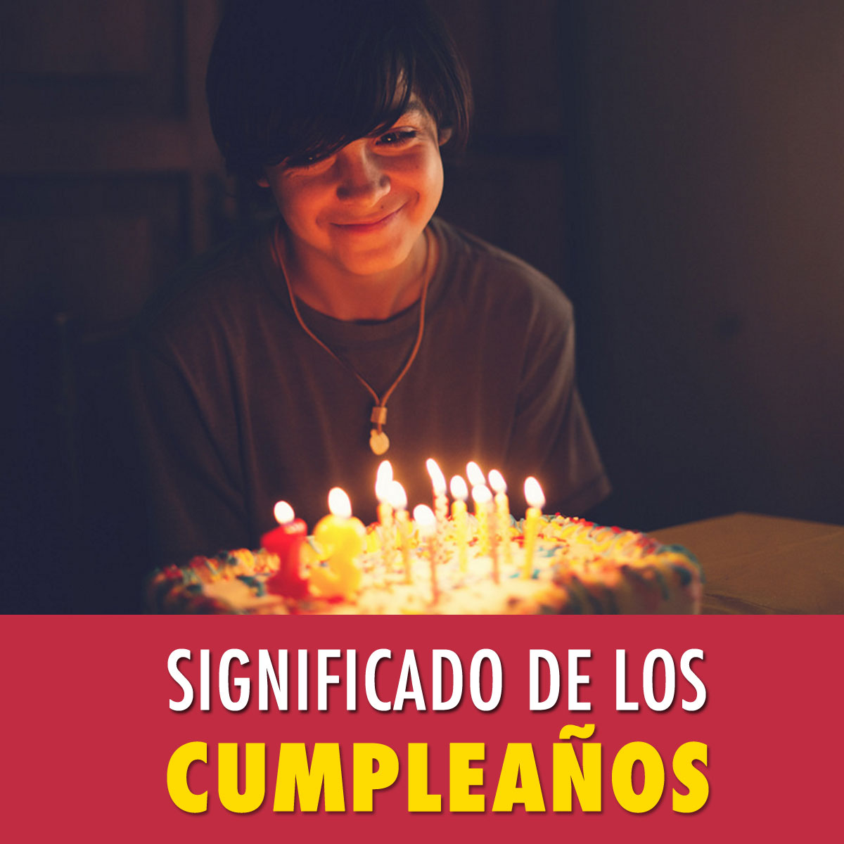 Cumpleaños Feliz: Lo que realmente significa un cumpleaños