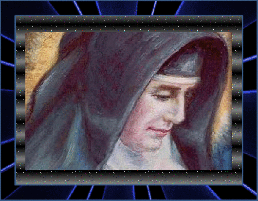 Santos do Mês de Janeiro : Santa Rafaela Maria - 6 de Janeiro