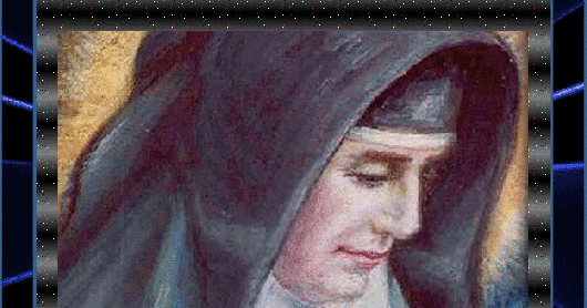 Santos do Mês de Janeiro : Santa Rafaela Maria - 6 de Janeiro