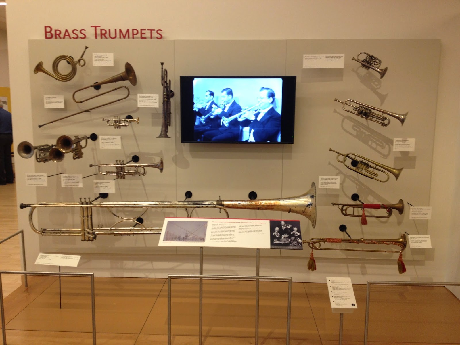 Ms. Galligan's Music Class: Musical Instrument Museum