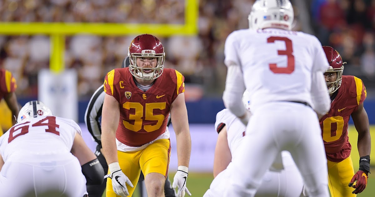 Vikings Corner: Vikings select USC LB Cameron Smith in the fifth round