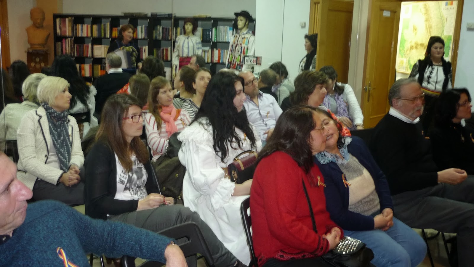 Folclor, traditii si obiceiuri romanesti: Călușarul și doina ...