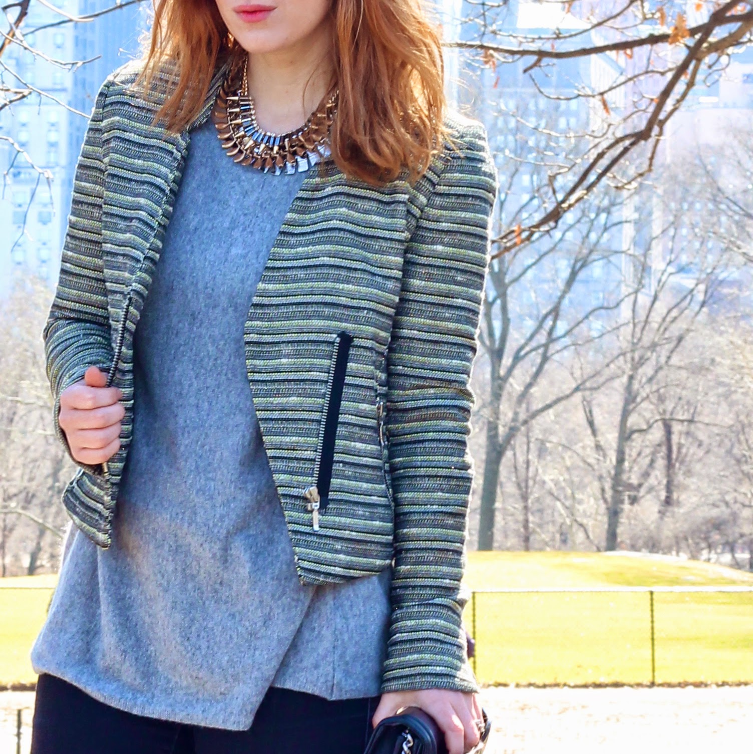 Cashmere and The City - TfDiaries