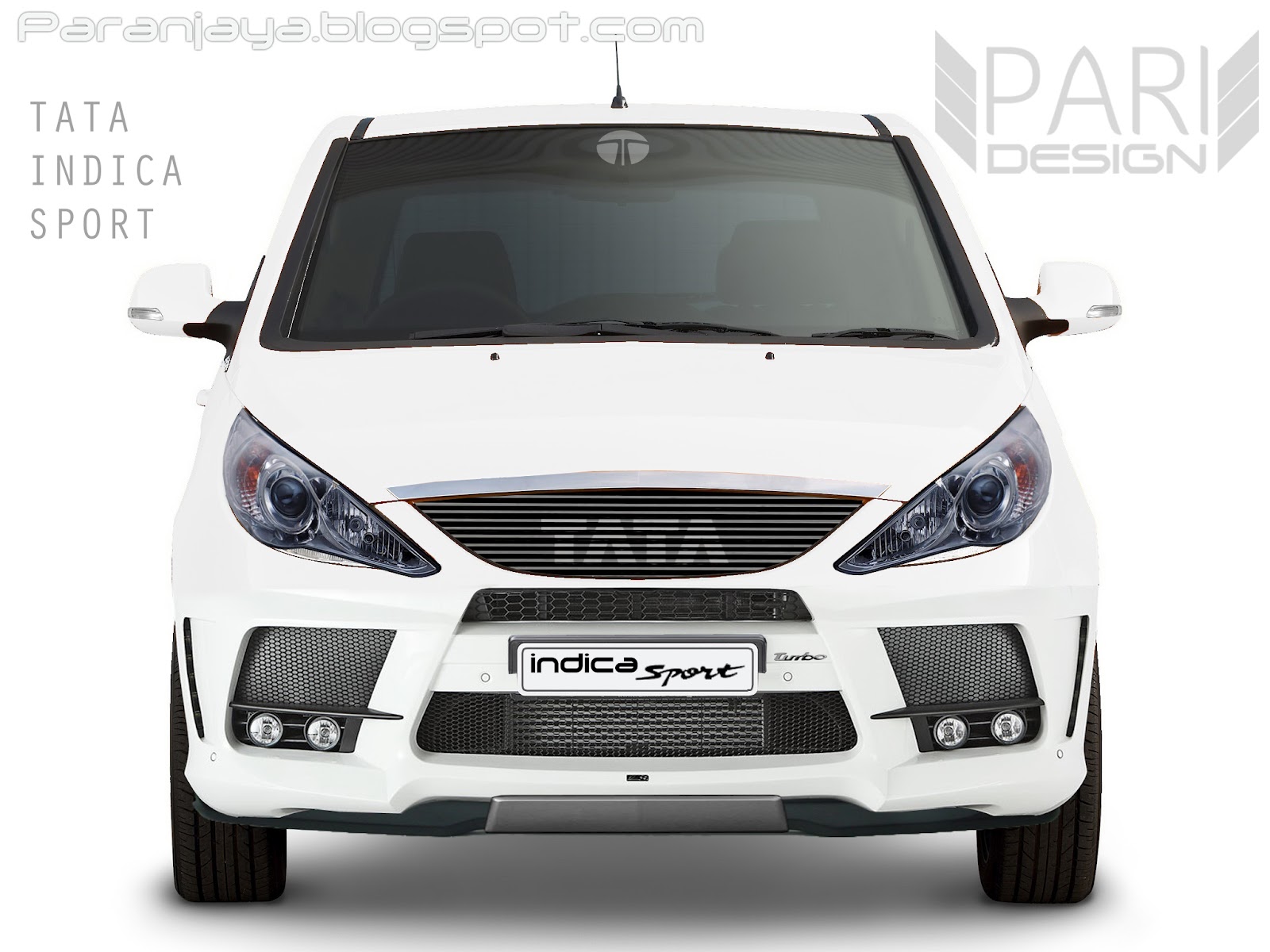 Tata Indica Vista Sport Modification ~ Paranjaya's Blog