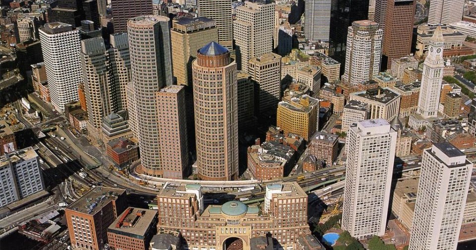 Arquitectura Moderna: Cómo empezó el urbanismo moderno