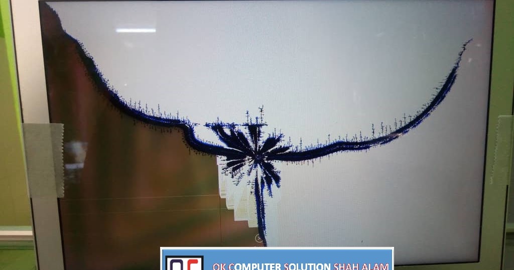 SOLVED: MACBOOK AIR A1466 SCREEN RETAK | OKCS SHAH ALAM