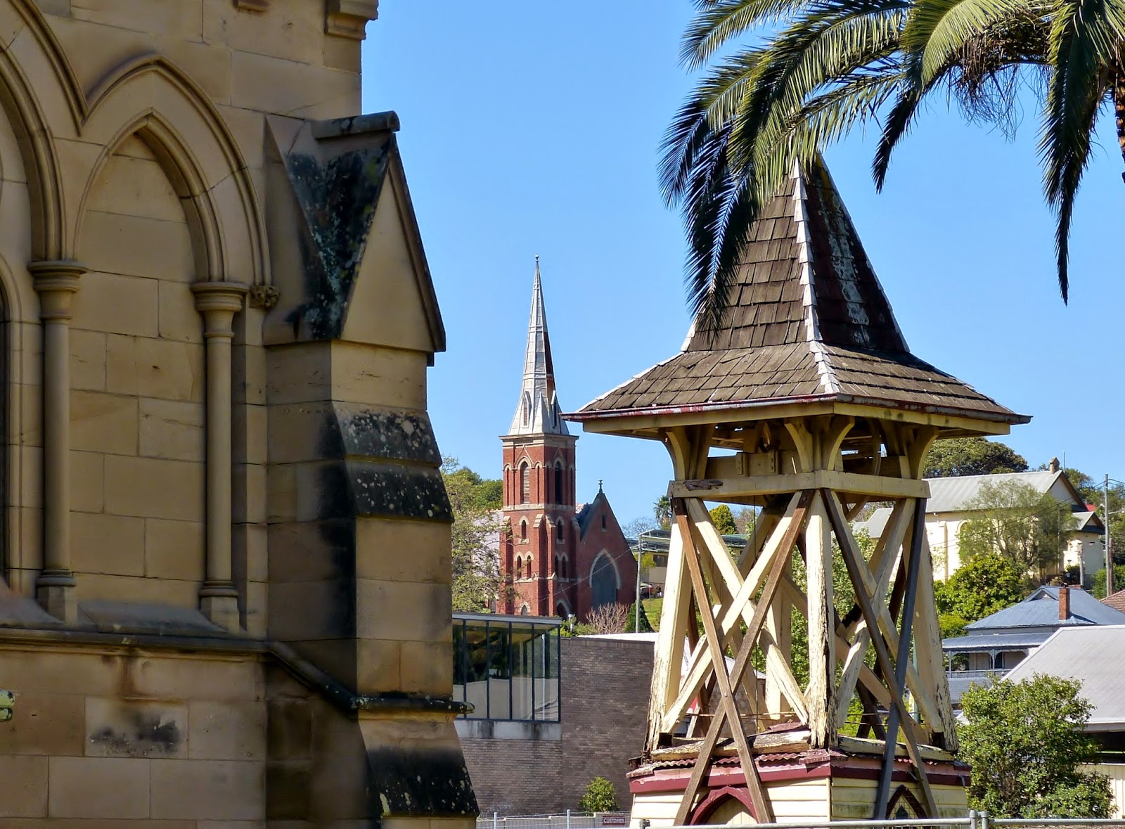 Musing Round Australia: Lake Liddell 1 October 2014