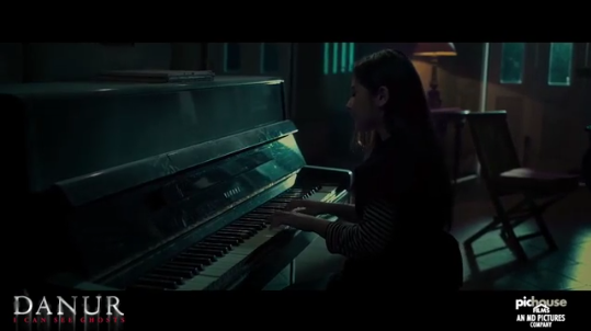 Ach's Book Forum: [Movie Review] DANUR: I CAN SEE GHOSTS