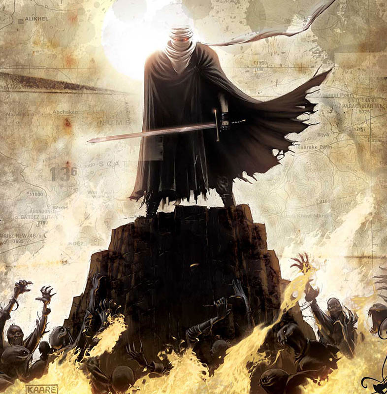 BLOOD WORK: TOP TEN MARVEL HEROES YOU'VE NEVER HEARD OF